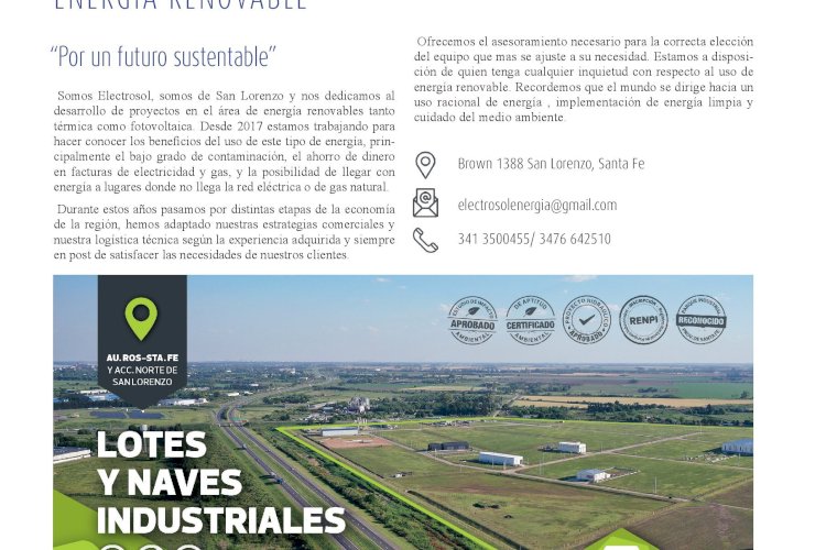 ELECTROSOL - Publicaciones